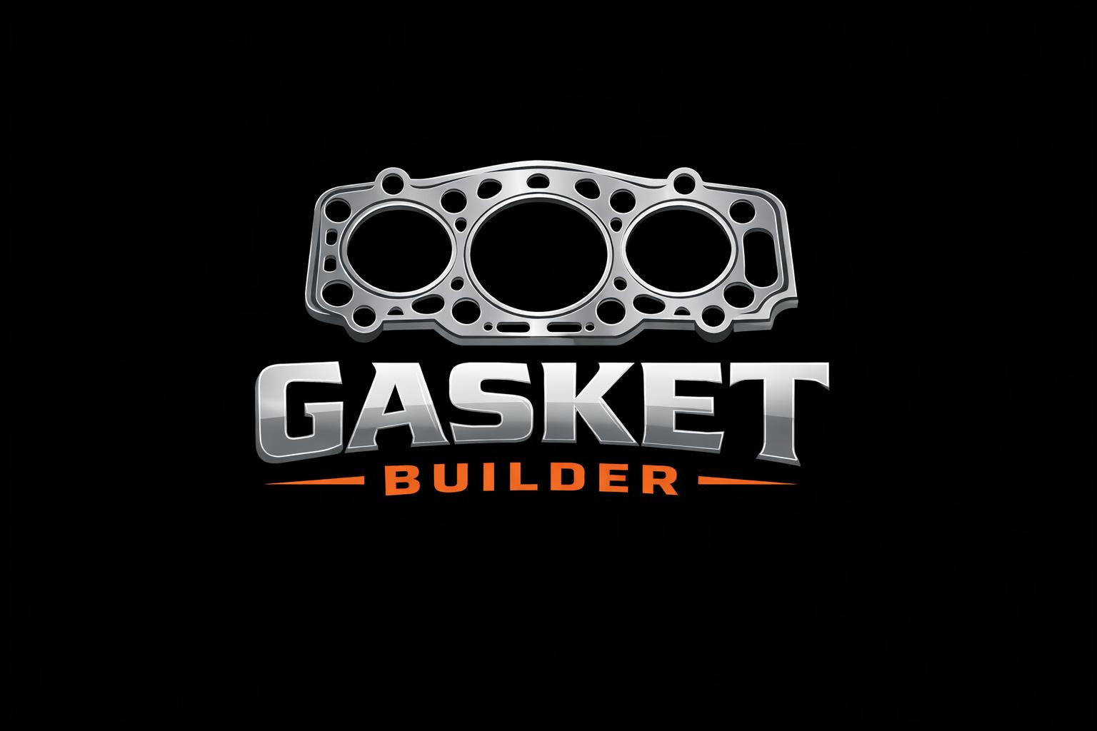 Gasket Builder - Create Custom Gaskets & STL Files for 3D Printing